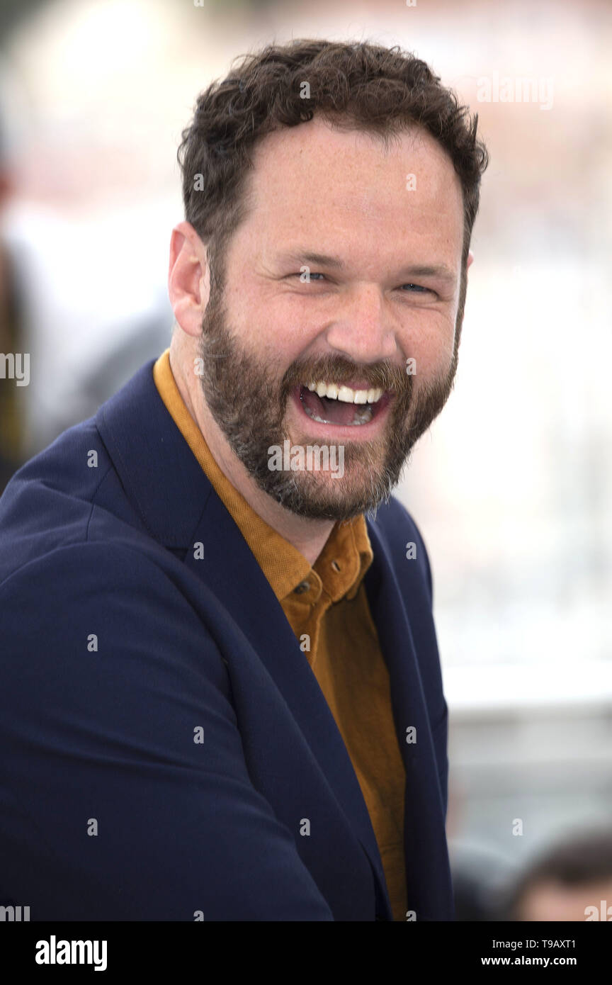 Cannes, France. 17th May, 2019. Kyle Marvin at the 'The Climb ...