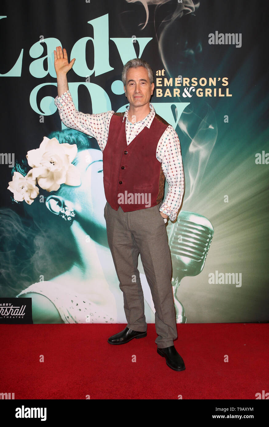 Lady Day Emersons Bar Grill High Resolution Stock Photography and ...