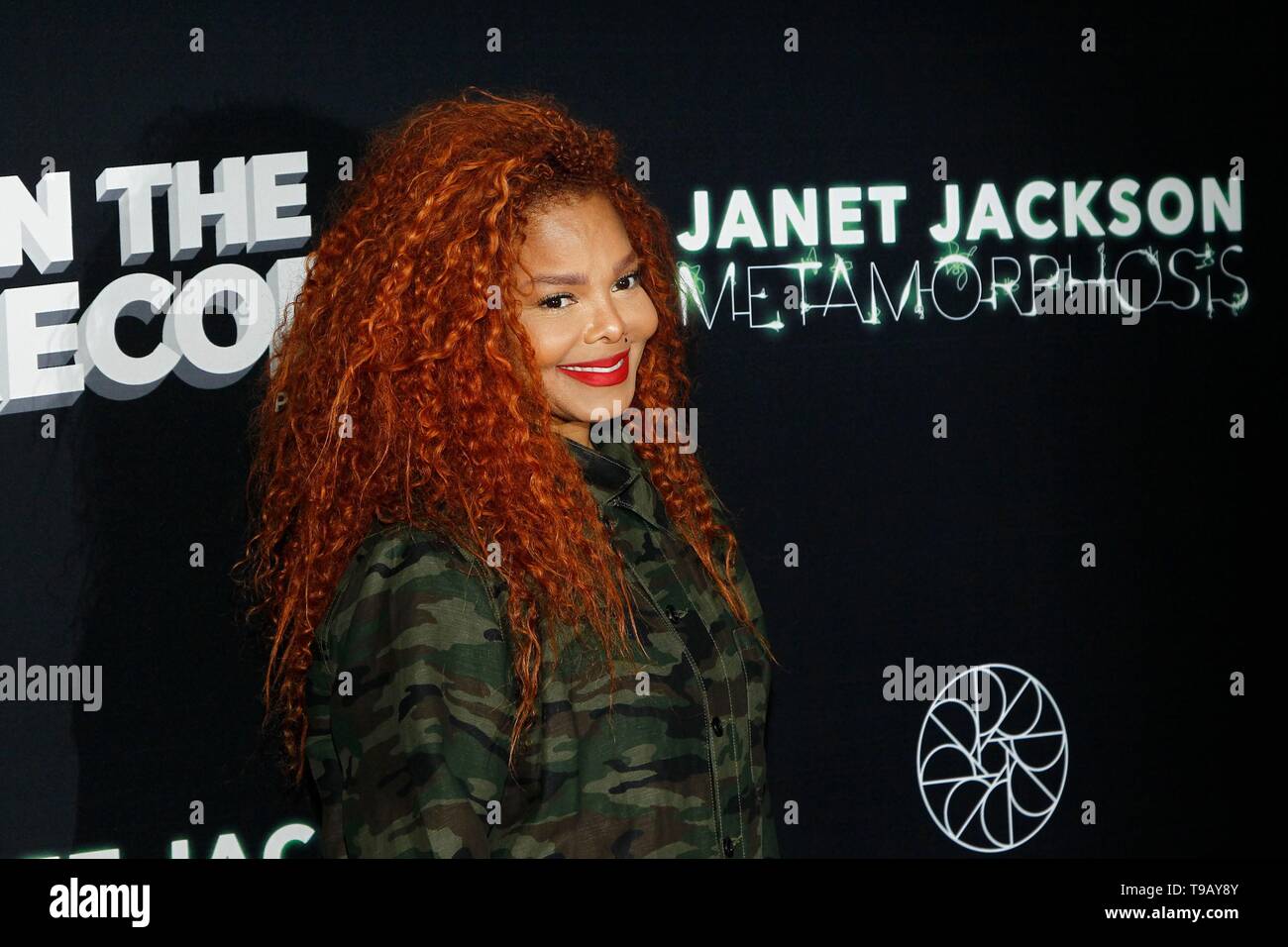 Las Vegas, NV, USA. 17th May, 2019. Janet Jackson at the after-party ...