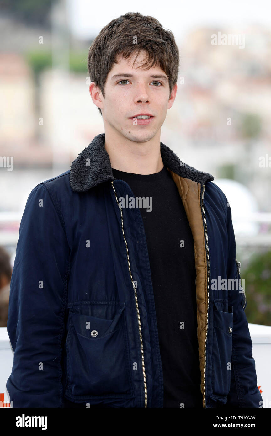 Cannes, France. 18th May, 2019. Phenix Brossard at the 'Little Joe ...