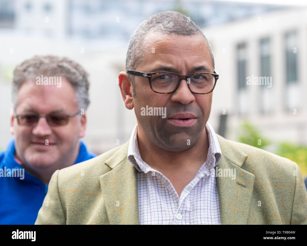 James cleverly european union hi-res stock photography and images - Alamy