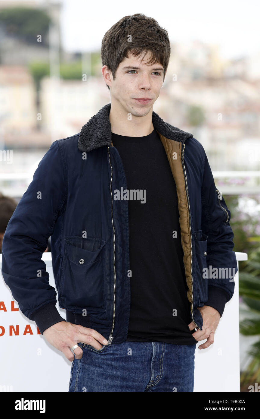 Cannes, France. 18th May, 2019. Phenix Brossard at the 'Little Joe ...