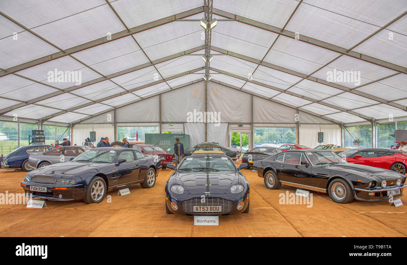 Wormsley park hi-res stock photography and images - Alamy