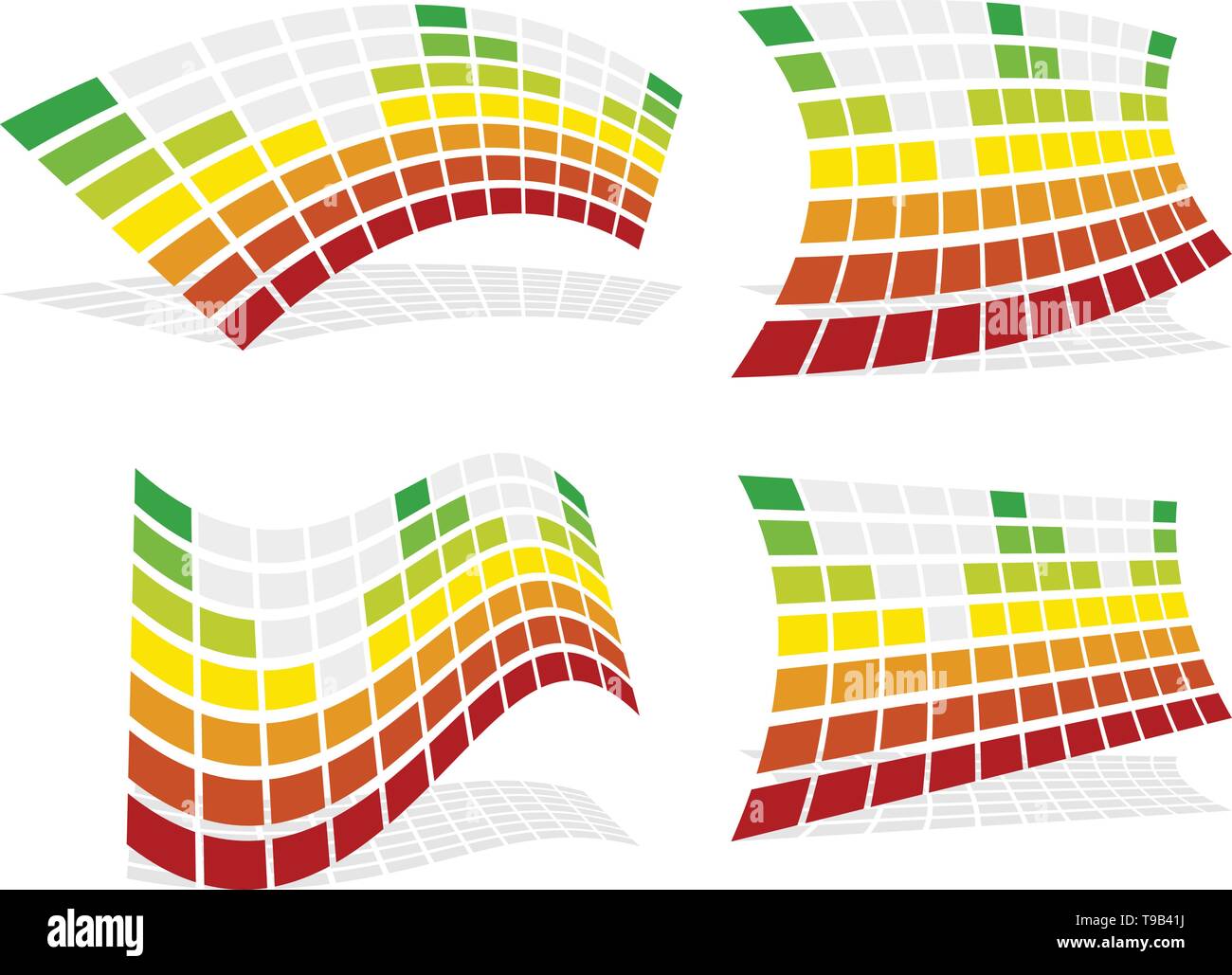 EQ, Equalizer music design element Stock Vector Image & Art - Alamy