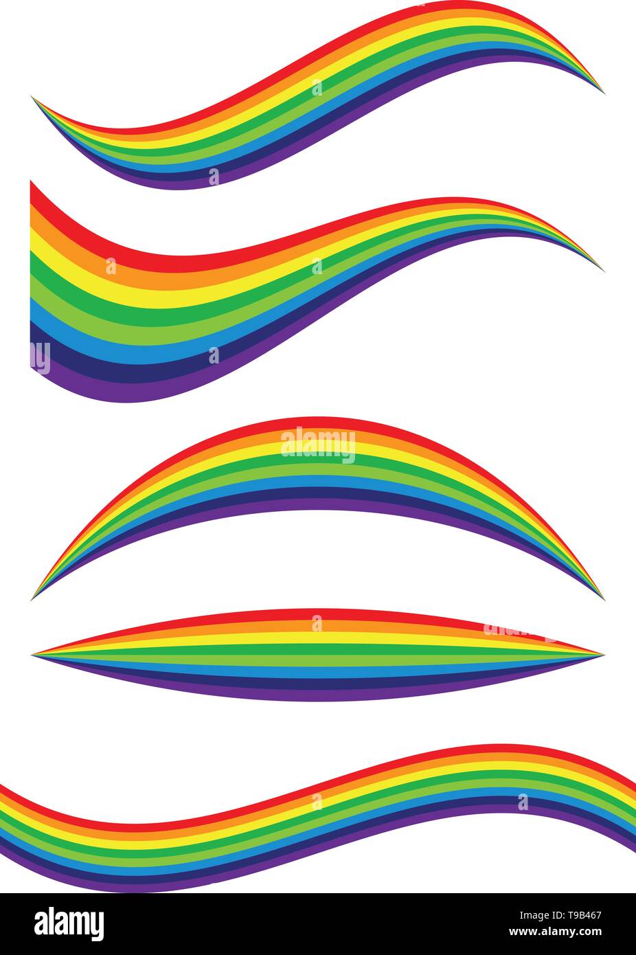 Rain distortion Stock Vector Images - Alamy