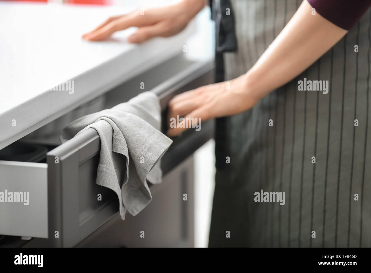 Opening drawer not business hi-res stock photography and images - Alamy