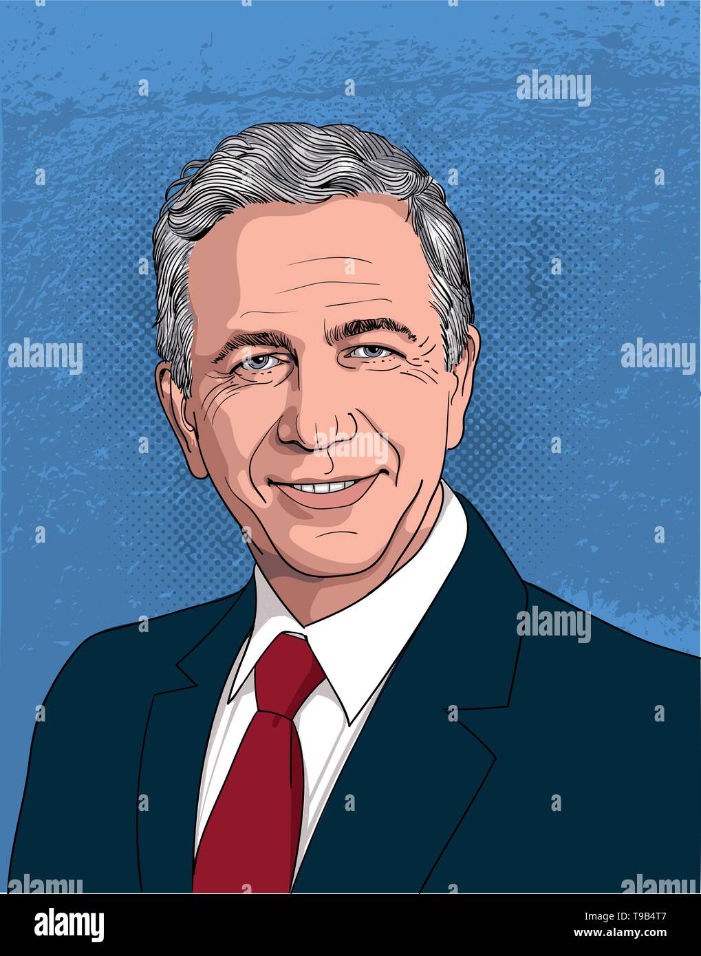 Ankara mayor Stock Vector Images - Alamy