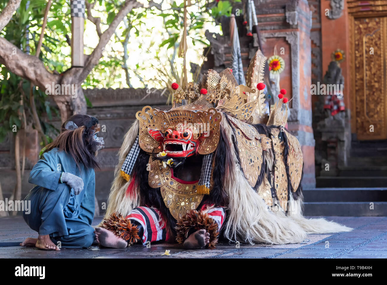 Ramayana characters hi-res stock photography and images - Alamy