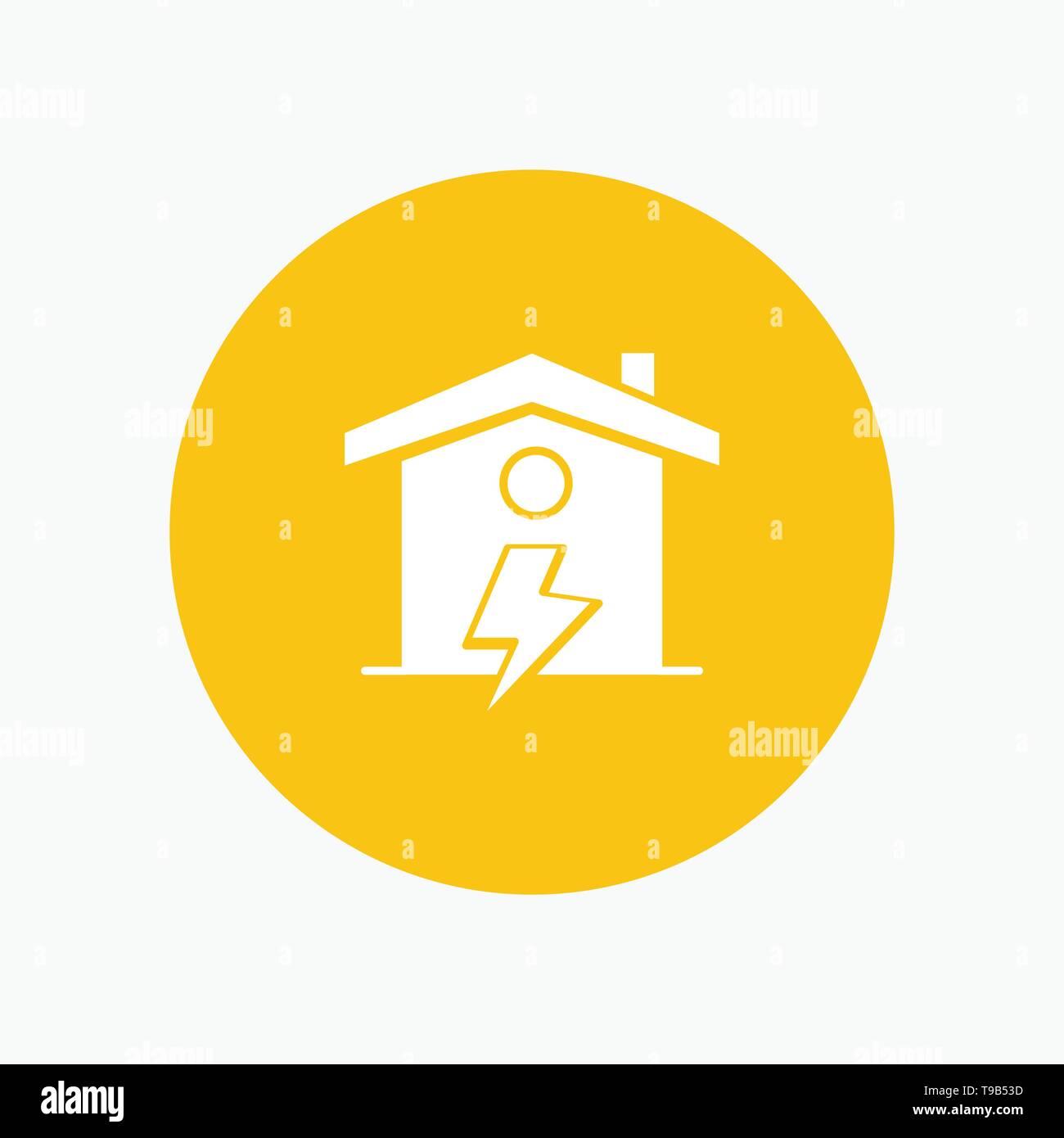 Water recycling home Stock Vector Images - Alamy