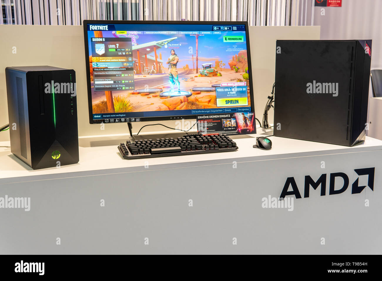 Gpu logo hi-res stock photography and images - Alamy