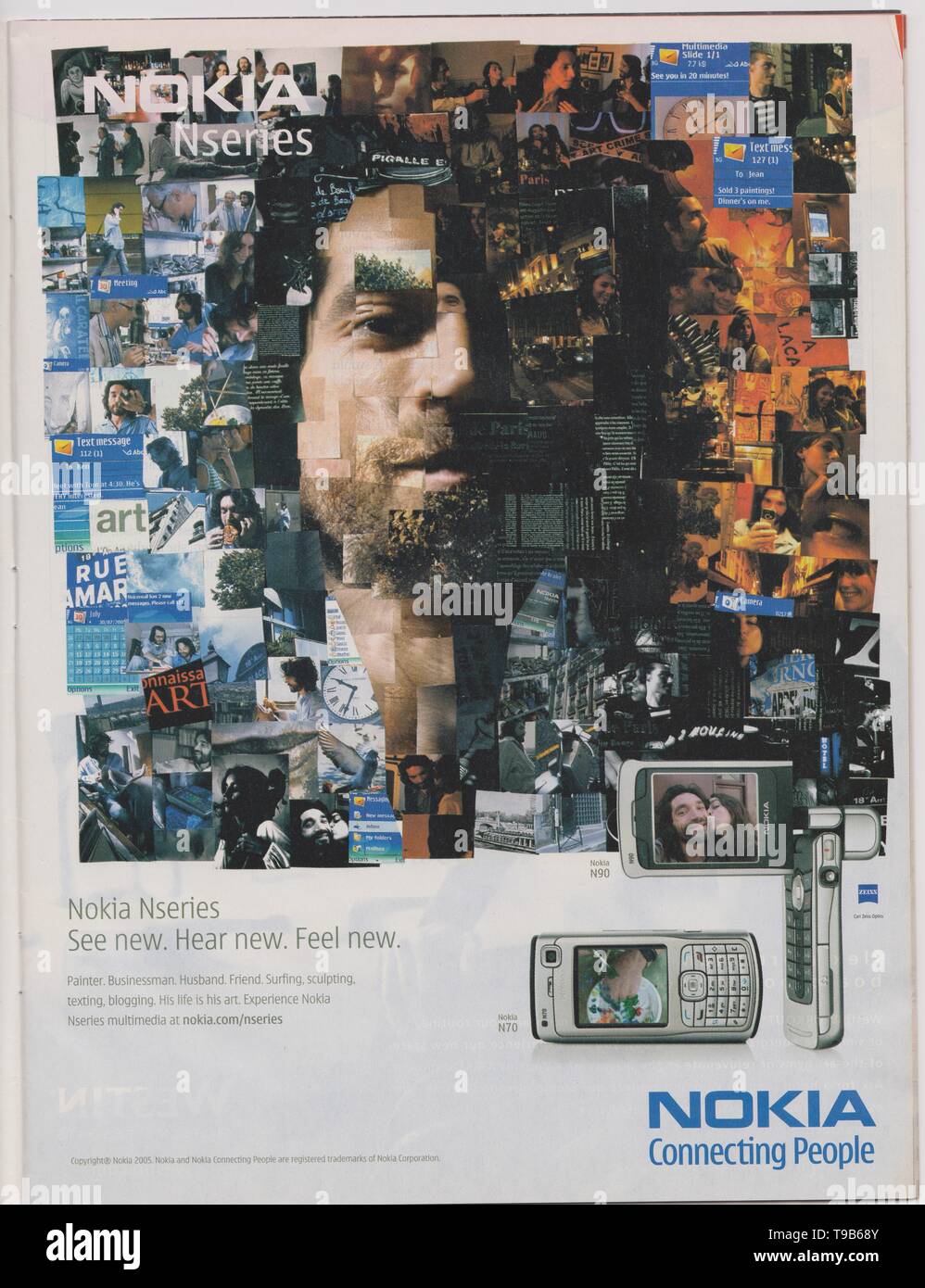Nokia Nseries