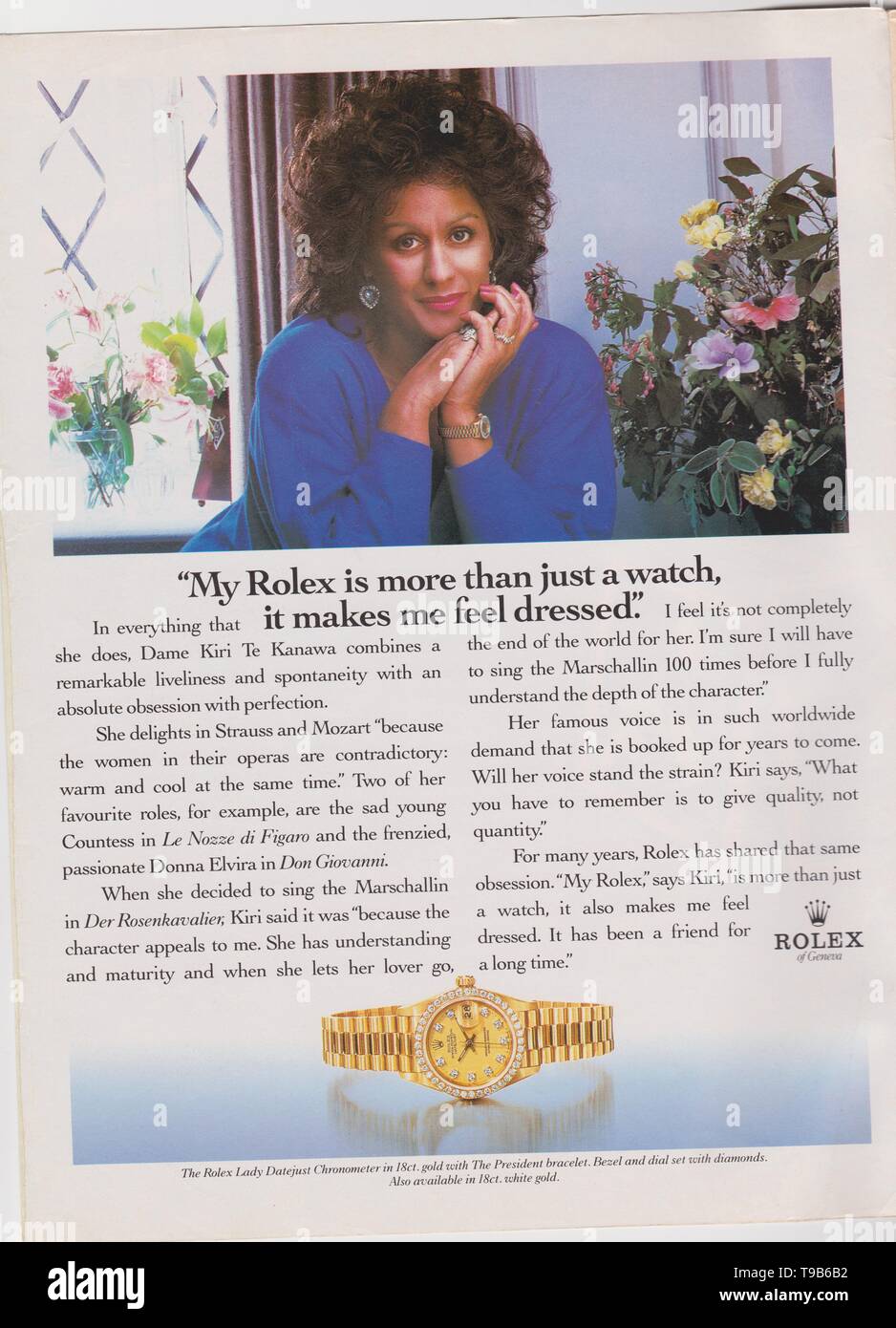 Rolex sign symbol hi-res stock photography and images - Alamy