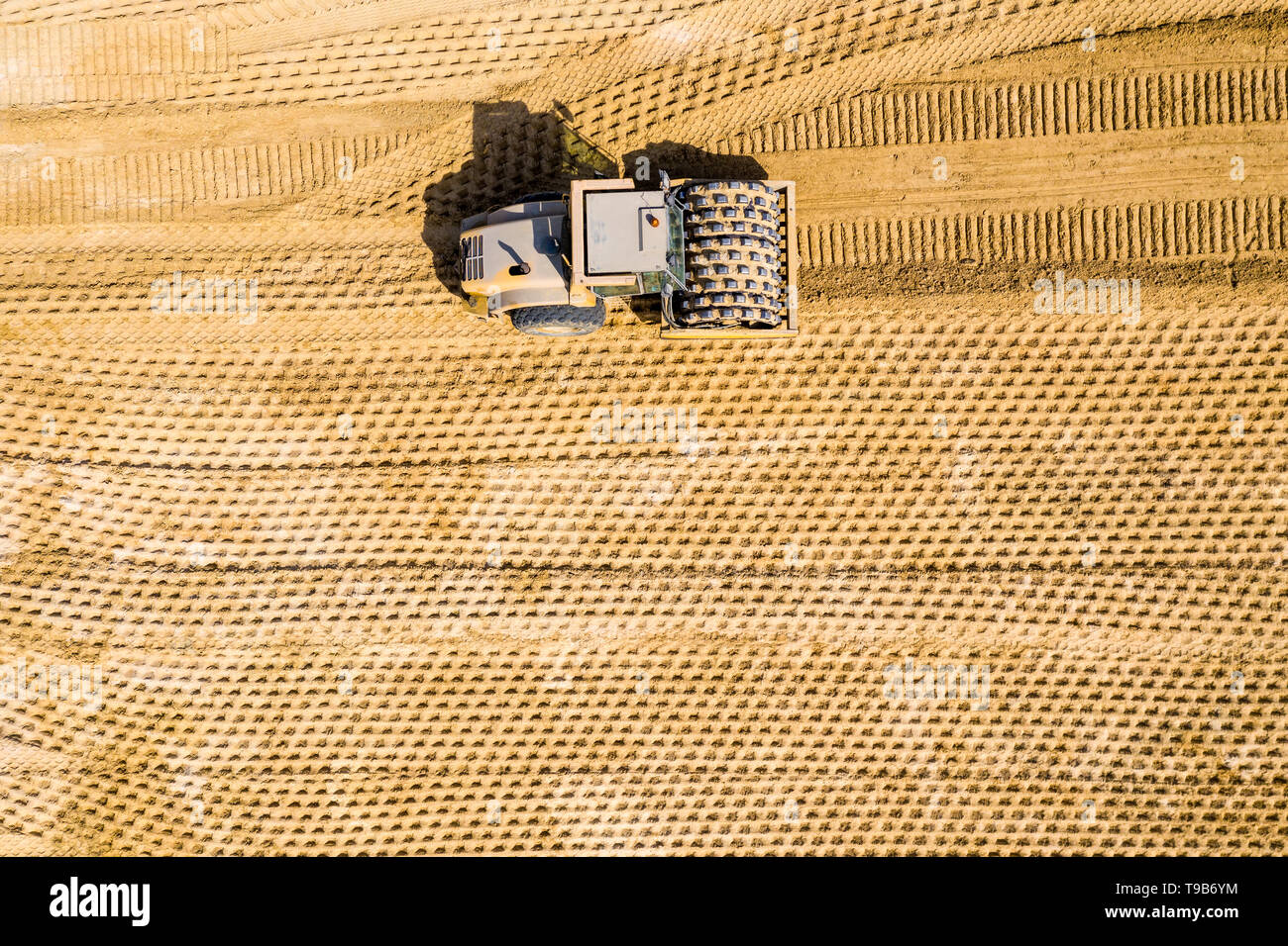 Manual Dirt Compactor High Resolution Stock Photography and Images - Alamy