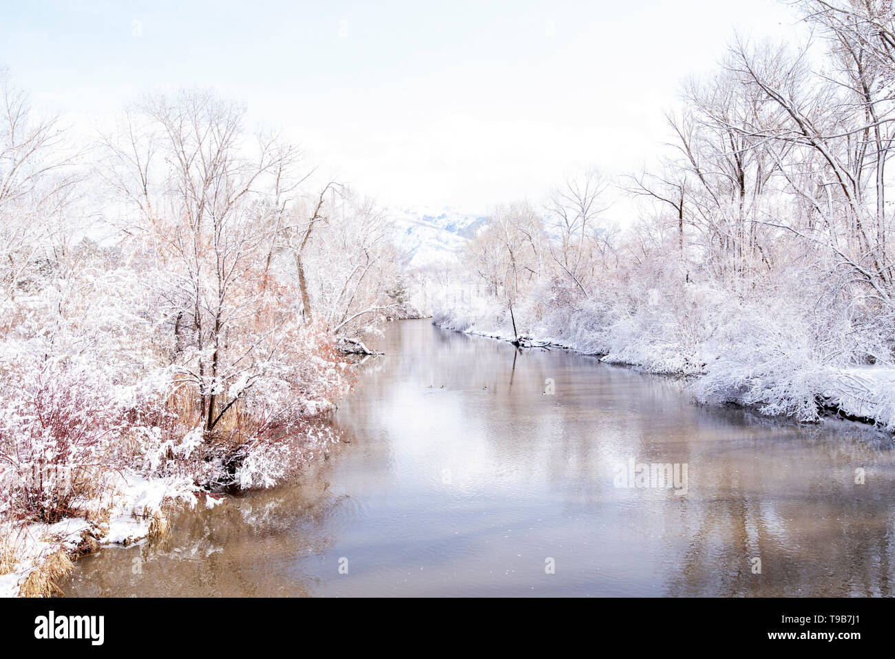 Weber river utah hi-res stock photography and images - Alamy