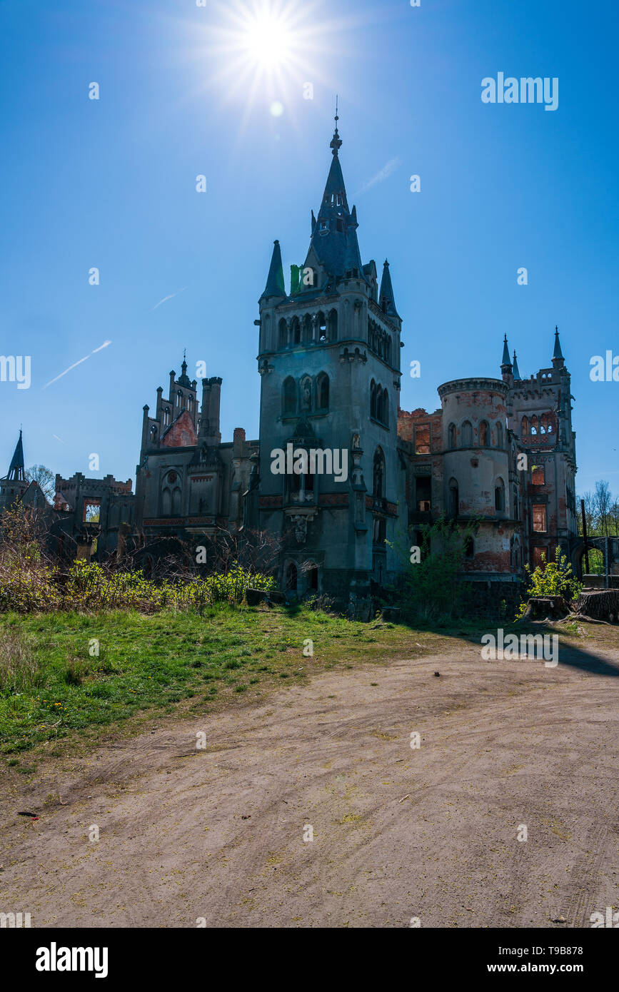 Koppitz castle hi-res stock photography and images - Alamy