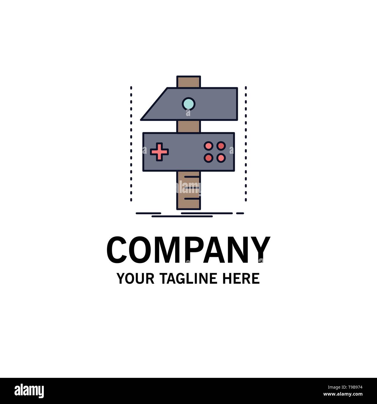 Build, craft, develop, developer, game Flat Color Icon Vector Stock ... Build, craft, develop, developer, game Flat Color Icon Vector Stock ...