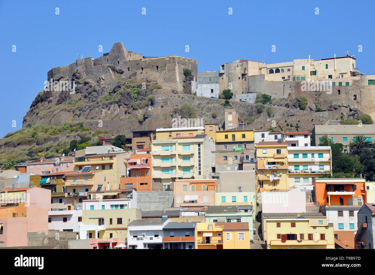 Casteddu hi-res stock photography and images - Alamy