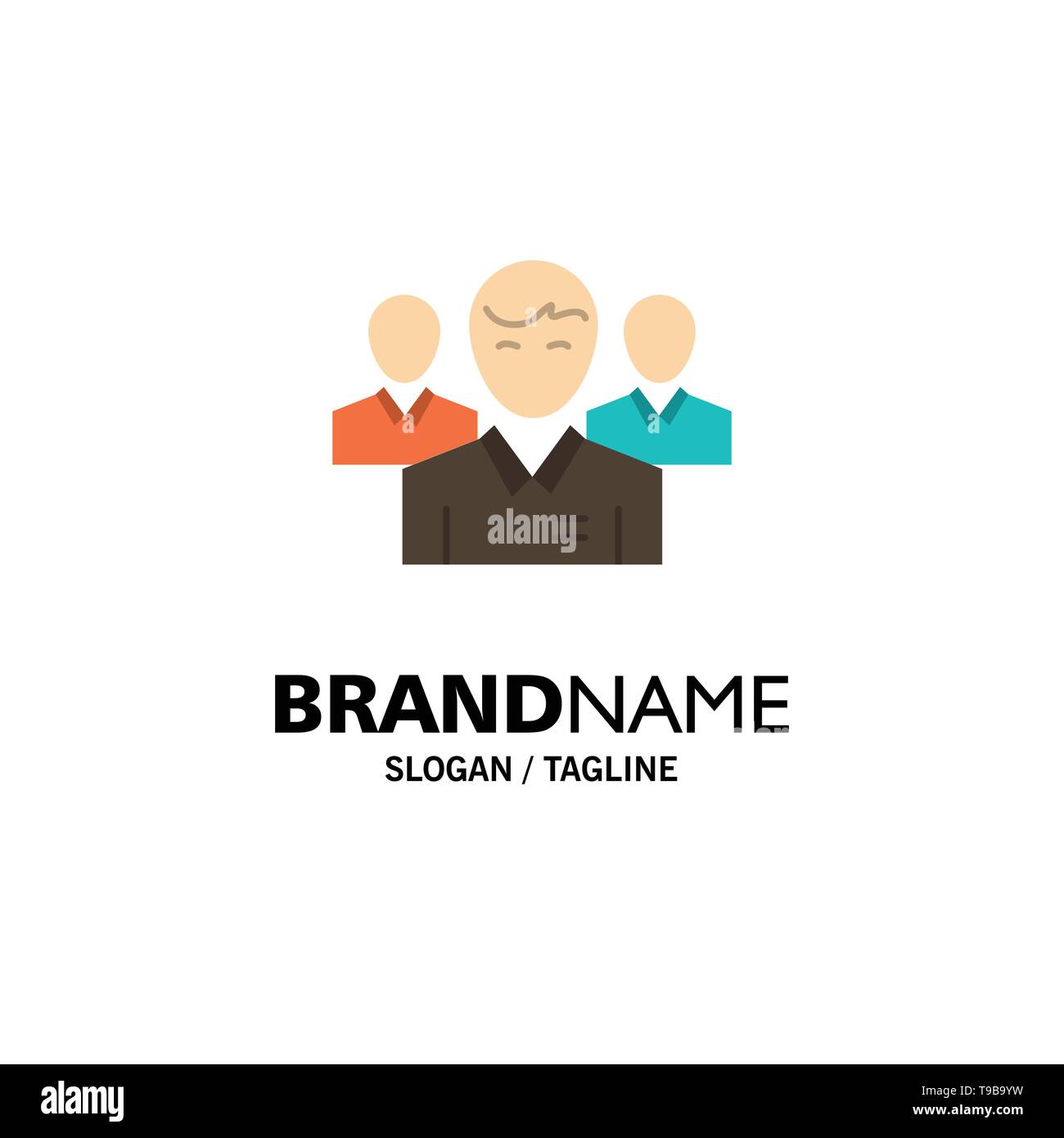 Team recruiter Stock Vector Images - Alamy
