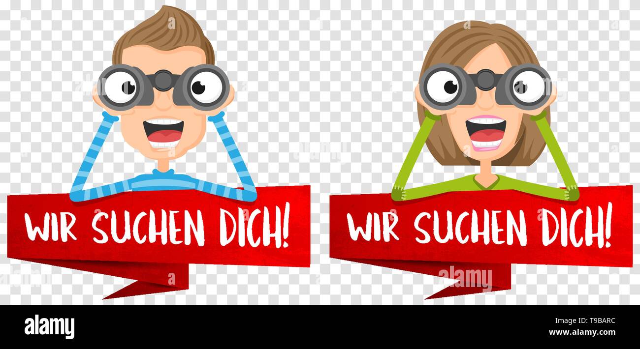 Need job woman Stock Vector Images - Alamy