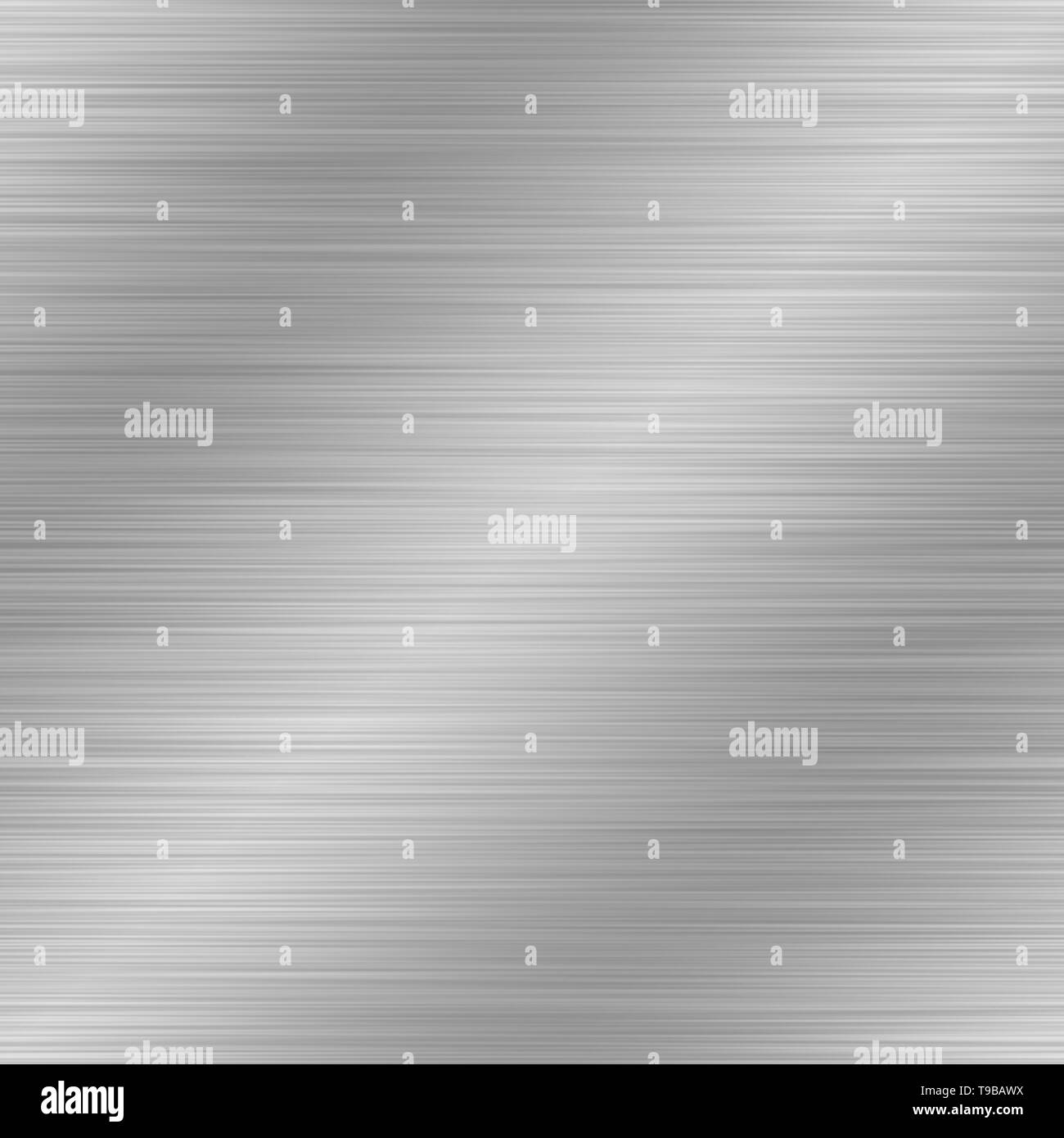 Gray Anodized Aluminum Brushed Metal with Highlight Seamless Texture ...