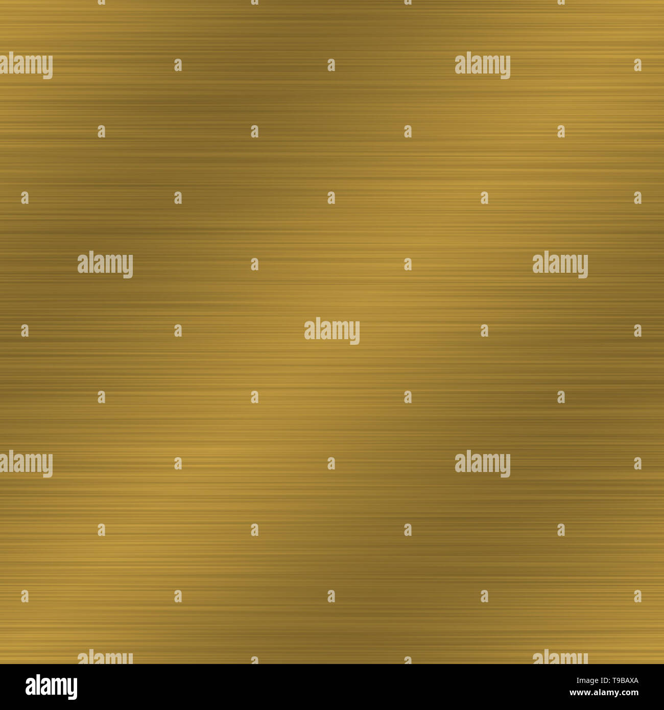 Dark Gold Anodized Aluminum Brushed Metal with Highlight Seamless ...
