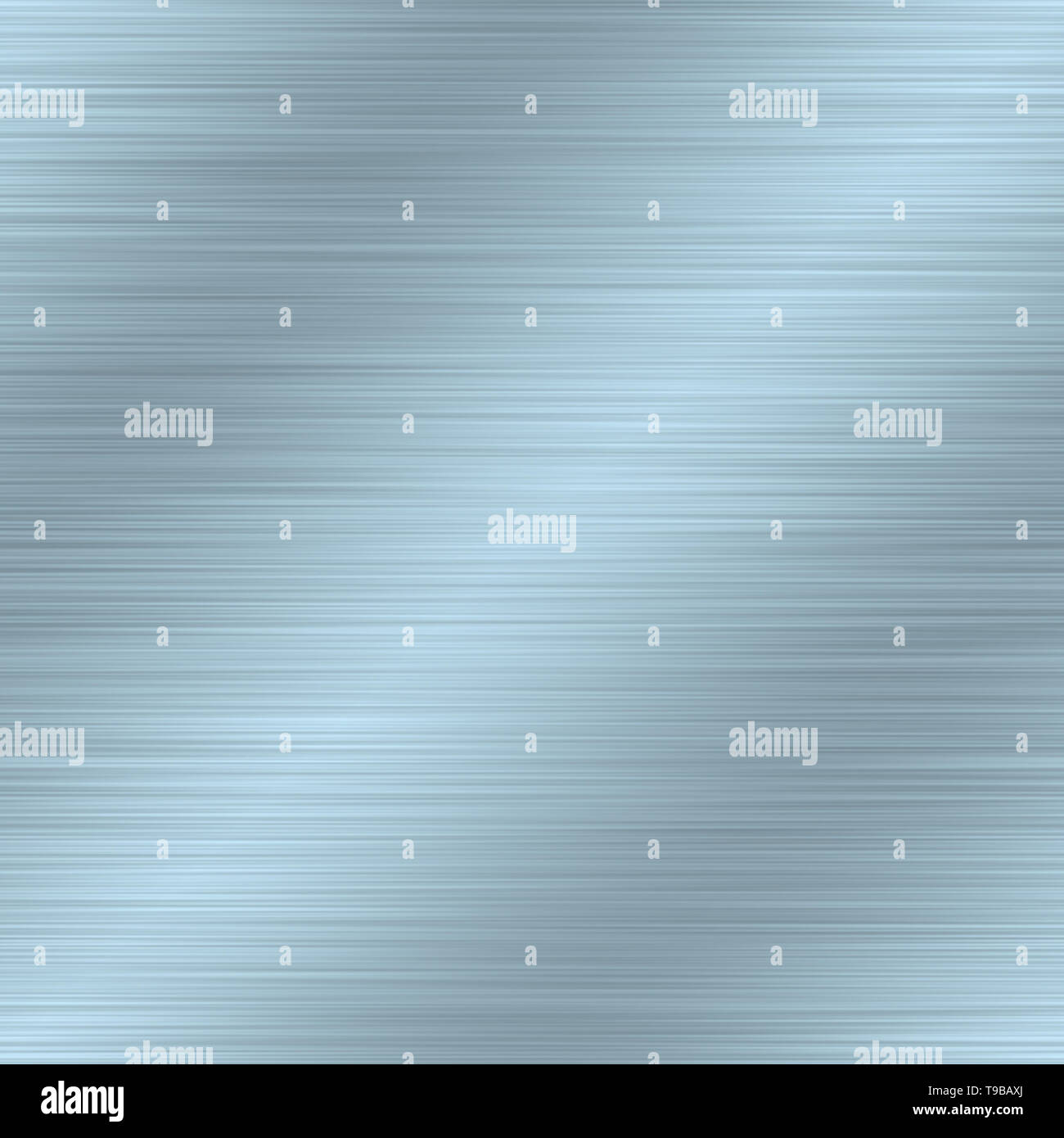 Ice Blue Anodized Aluminum Brushed Metal with Highlight Seamless ...