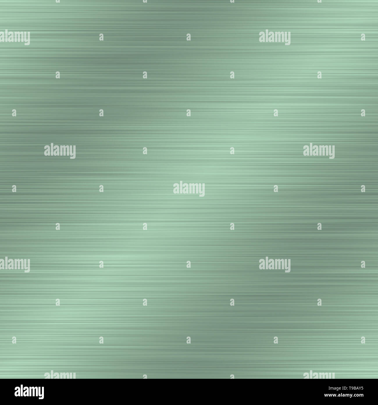 Mint Green Anodized Aluminum Brushed Metal with Highlight Seamless ...