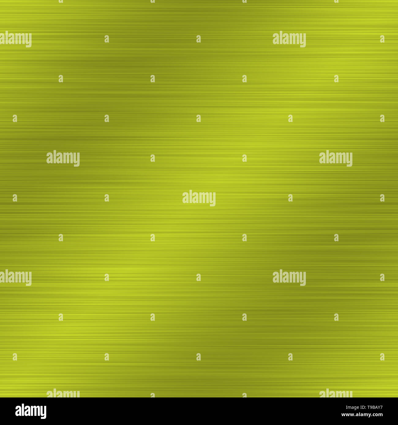 Lime Green Anodized Aluminum Brushed Metal with Highlight Seamless ...