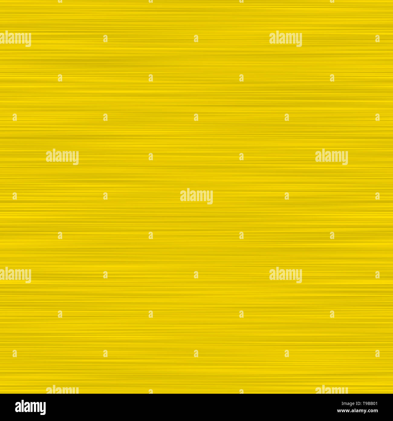 Sunflower Yellow Anodized Aluminum Brushed Metal Seamless Texture Tile ...