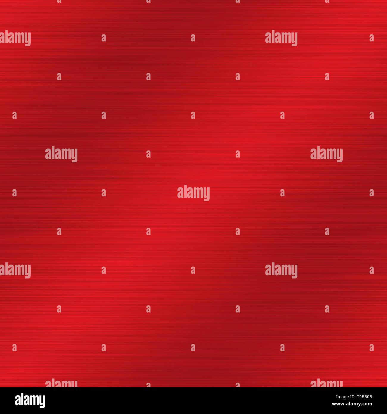 Red Anodized Aluminum Brushed Metal with Highlight Seamless Texture ...