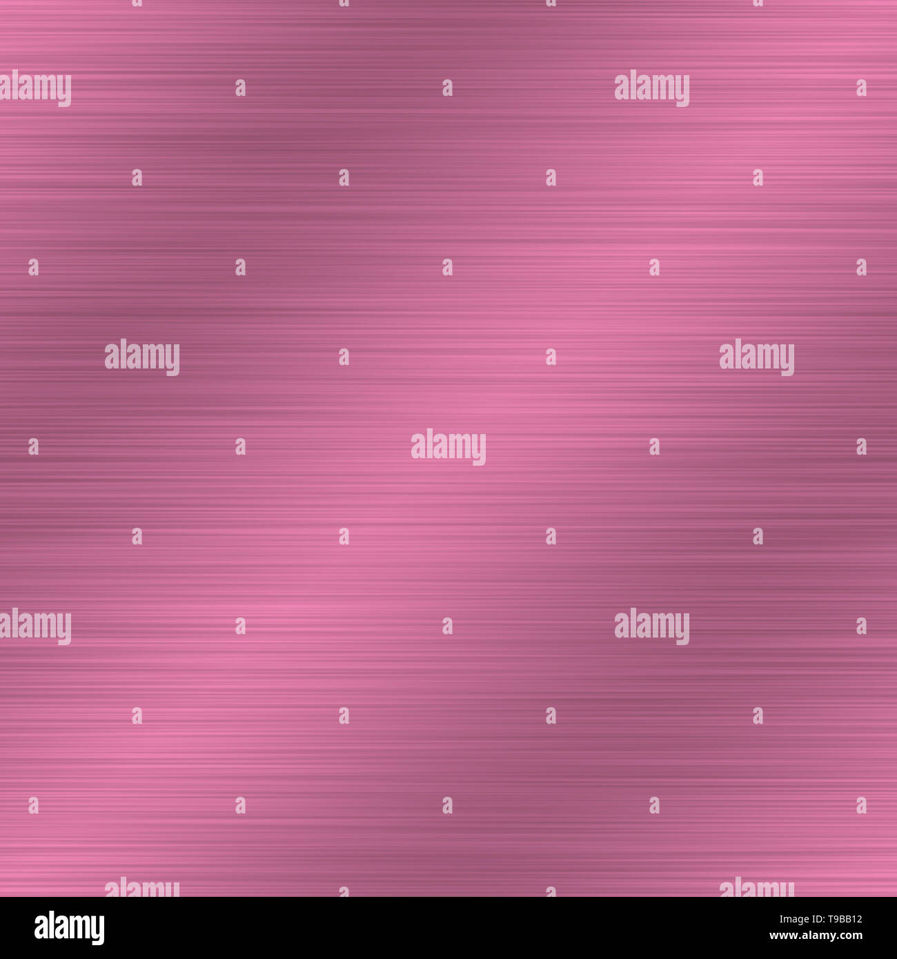 Deep Pink Anodized Aluminum Brushed Metal with Highlight Seamless ...