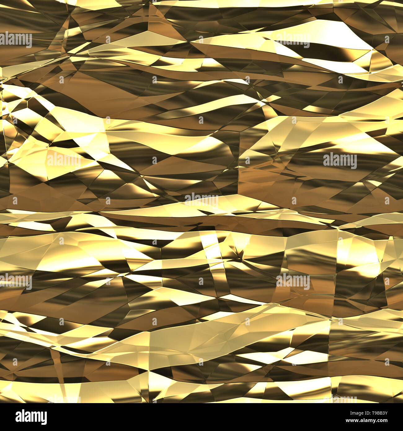 Metal Foil Seamless Texture Tile Stock Photo - Alamy