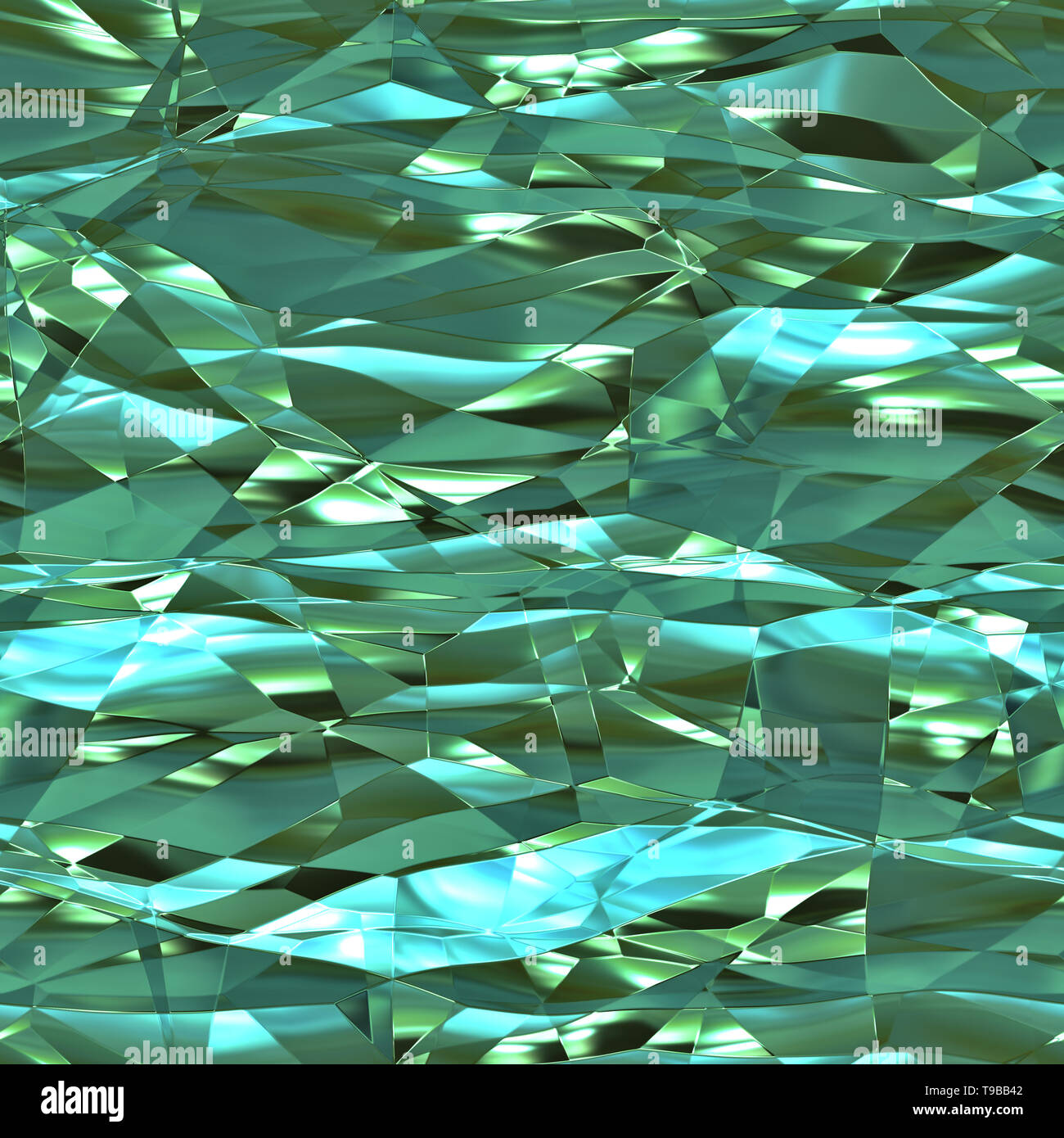 Metal Foil Seamless Texture Tile Stock Photo - Alamy
