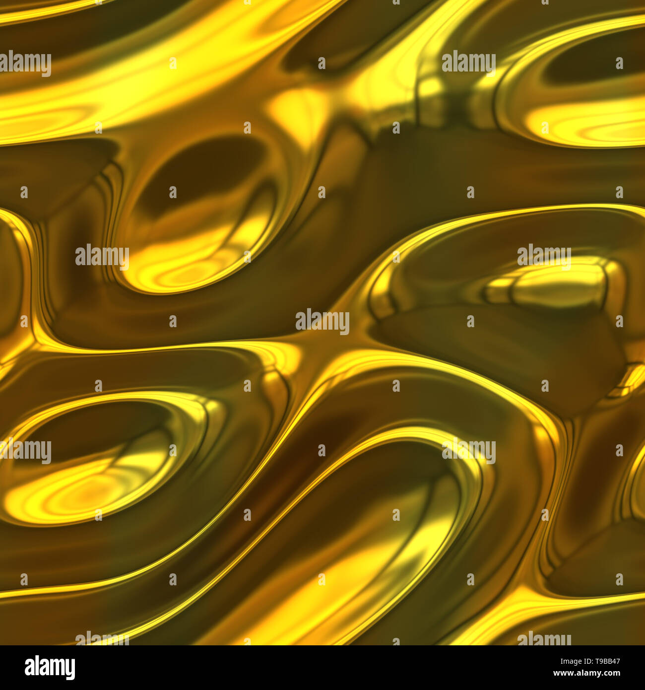 Molten Steel Texture