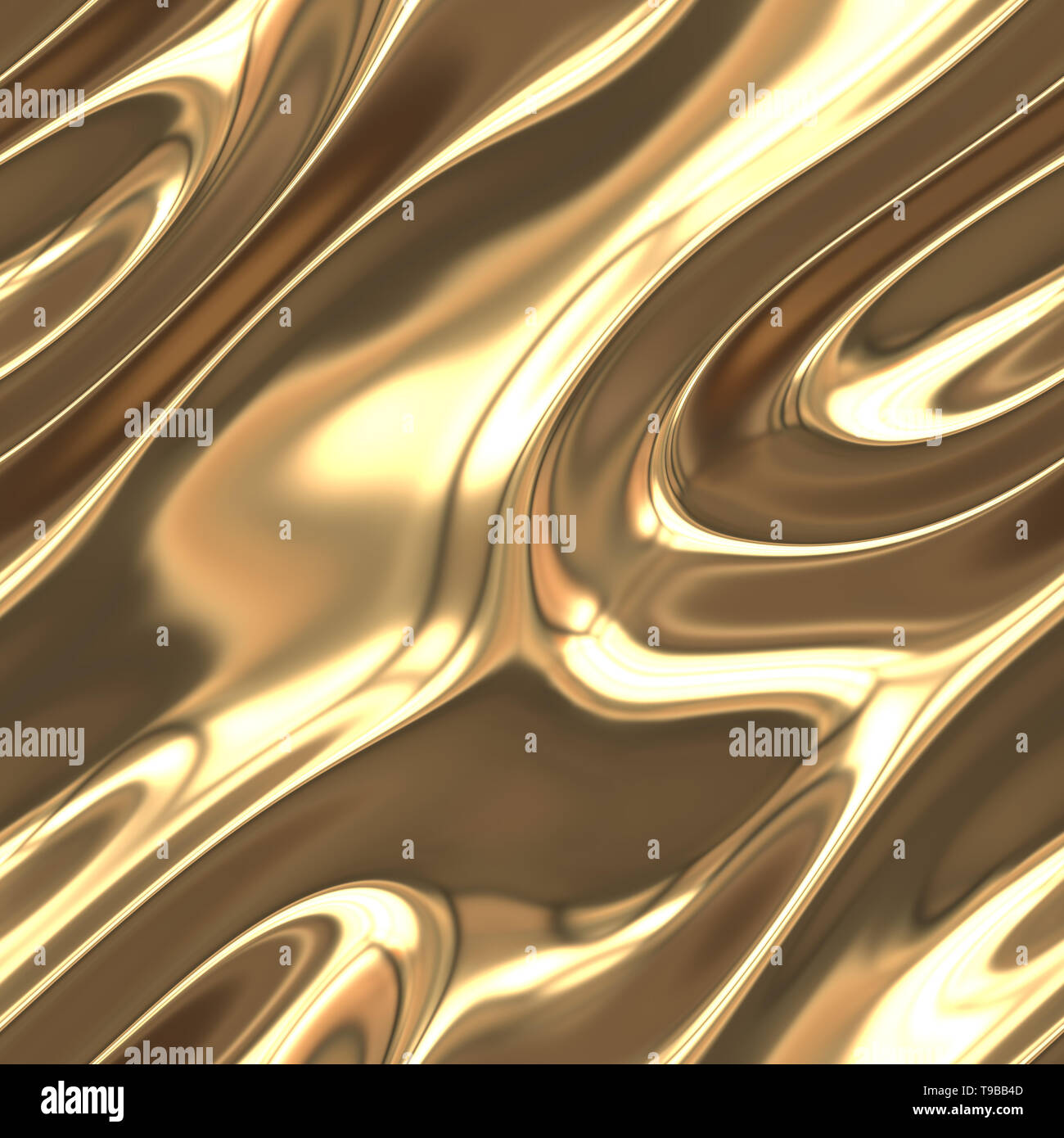 Molten Metal Seamless Texture Tile Stock Photo - Alamy