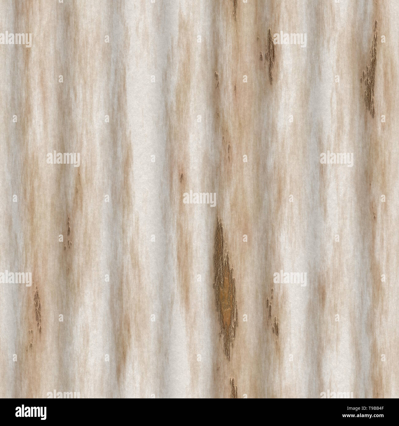 Corrugated Siding Seamless Texture Tile Stock Photo - Alamy