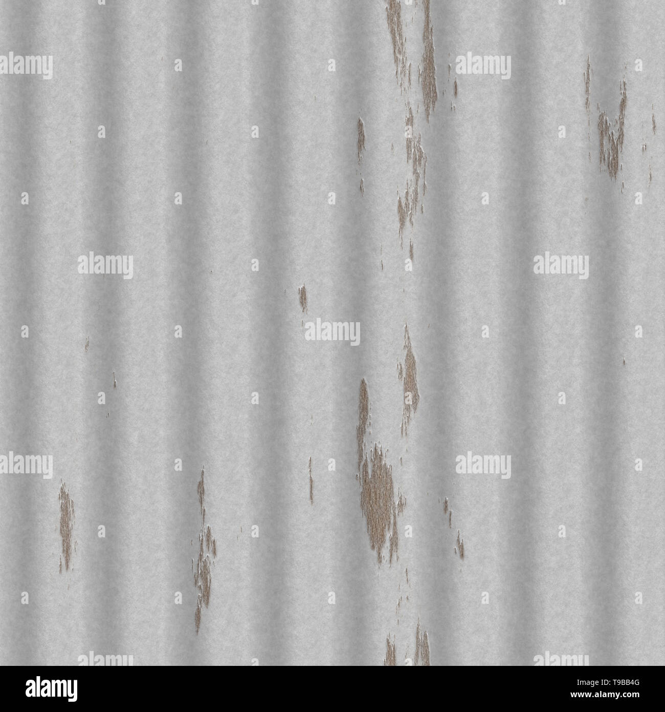 Corrugated Siding Seamless Texture Tile Stock Photo - Alamy