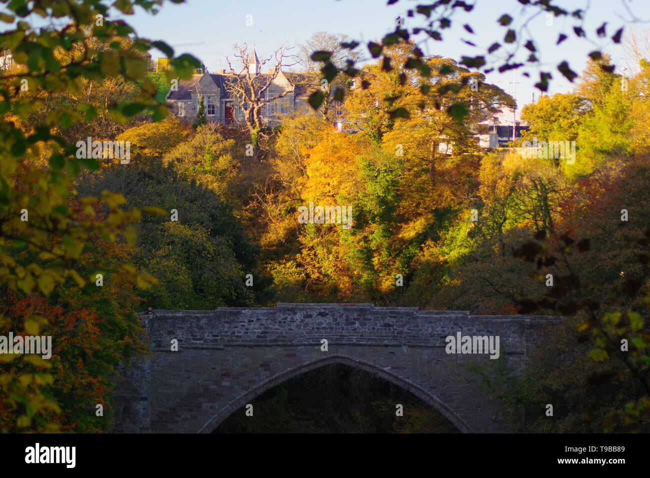 Brig O Balgownie High Resolution Stock Photography and Images - Alamy