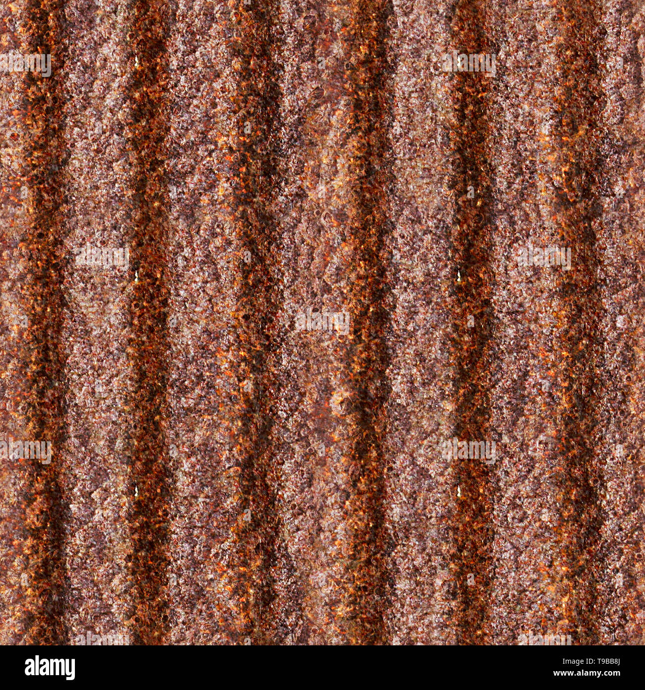 Rusted Metal Seamless Texture Tile Stock Photo - Alamy