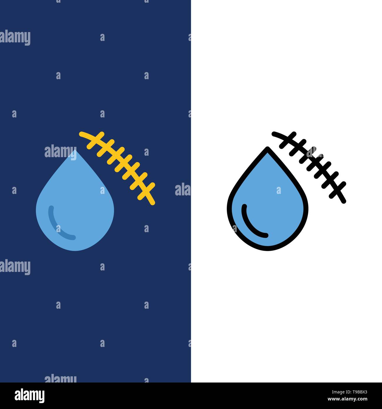 Suicide blood vector hi-res stock photography and images - Alamy