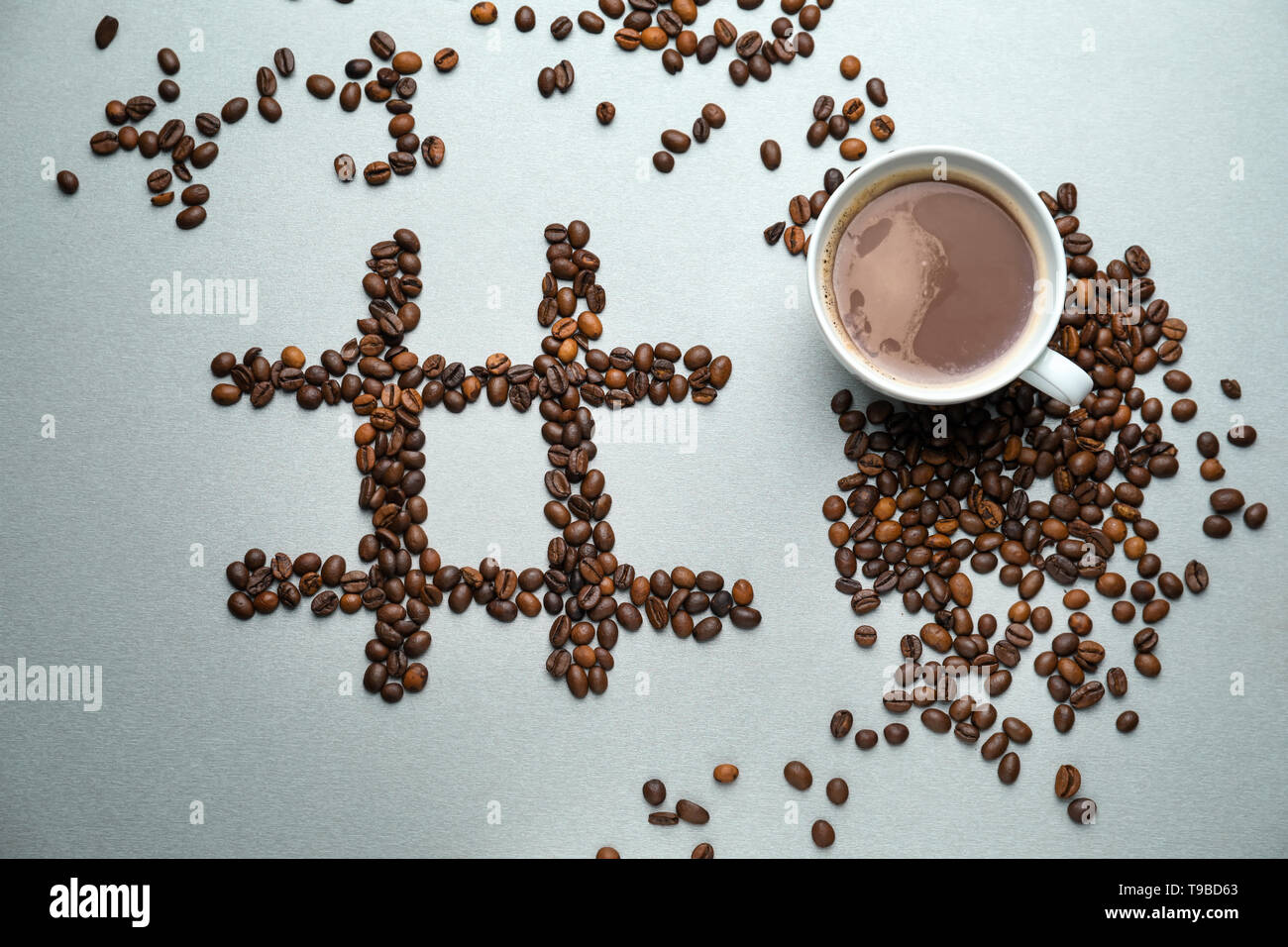 Viral coffee drink hi-res stock photography and images - Alamy