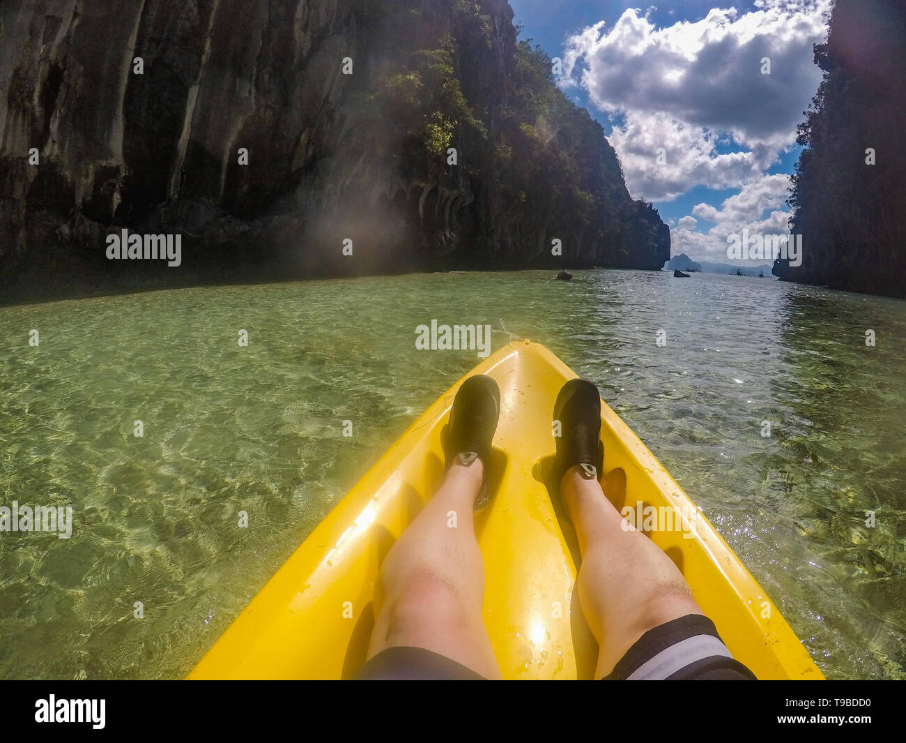 Philippines palawan west coast hi-res stock photography and images - Alamy