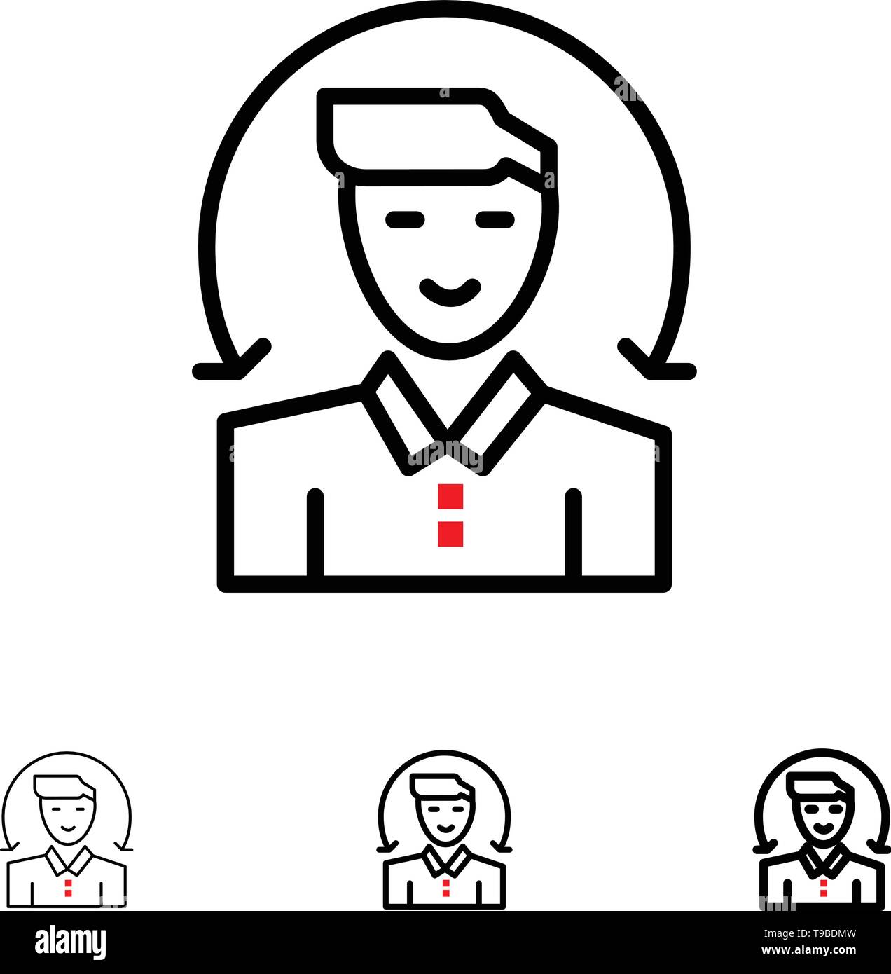 Thin client hi-res stock photography and images - Alamy