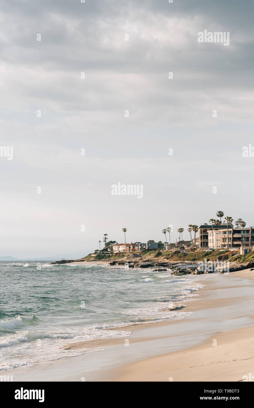 Windansea beach hi-res stock photography and images - Alamy