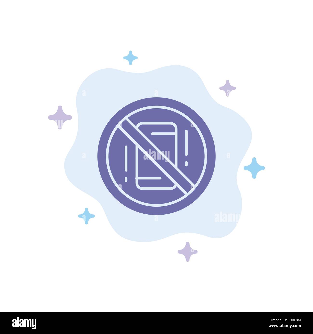 Avoid distractions icon hi-res stock photography and images - Alamy