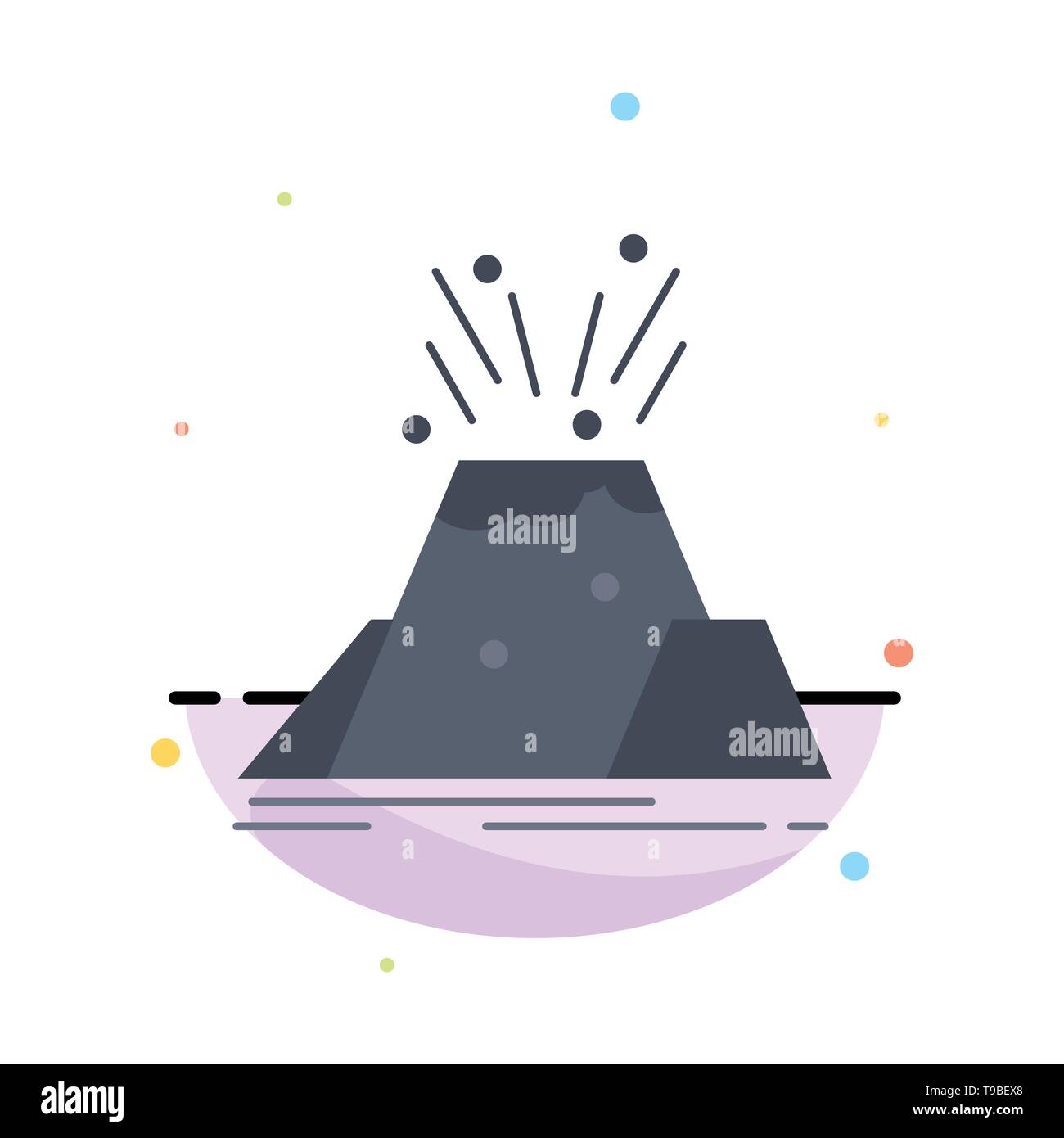 Environmental alert Stock Vector Images - Alamy