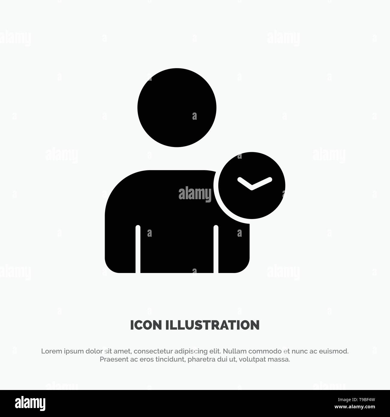 Icono Stock Vector Images - Alamy