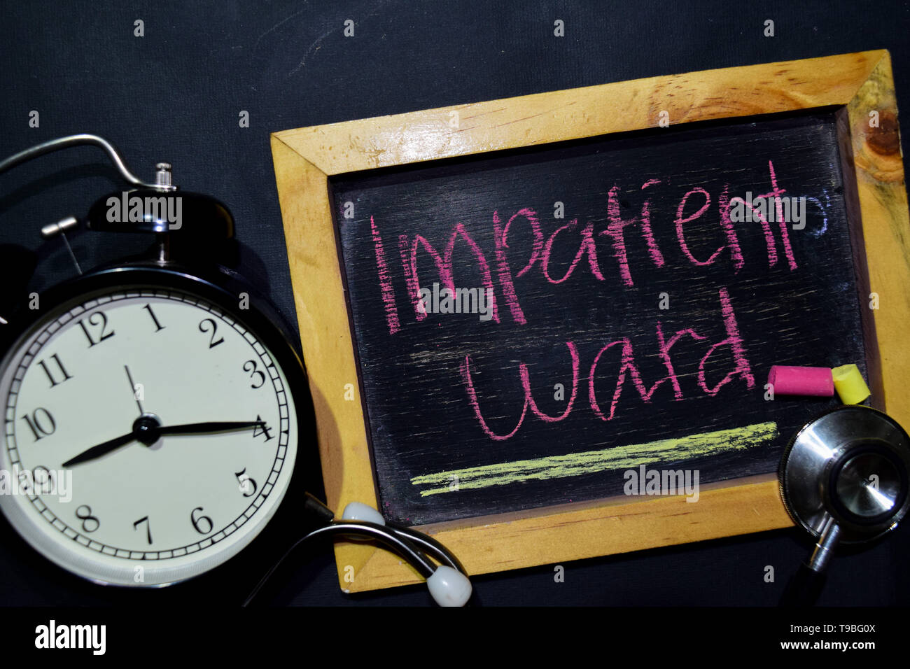 Impatient Clock