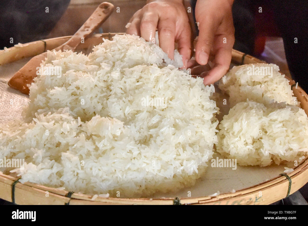 Authentic laos hi-res stock photography and images - Alamy
