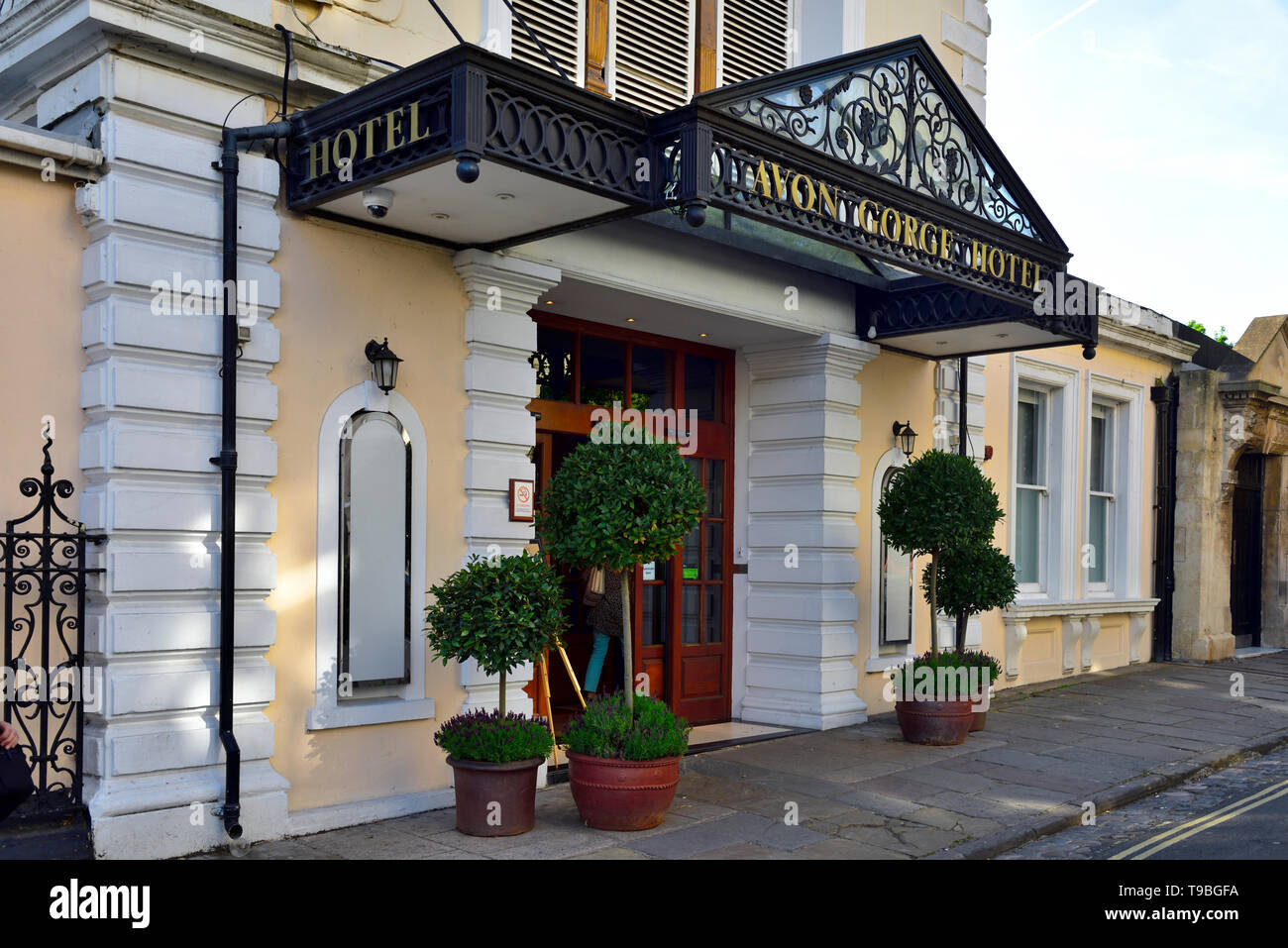 Clifton hotel hi-res stock photography and images - Alamy
